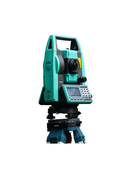 STEC AXIS-3 | Yüksek Hassasiyet ve Gelişmiş Teknoloji ile Total Station