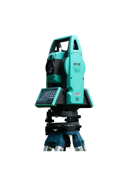STEC AXIS-3 | Yüksek Hassasiyet ve Gelişmiş Teknoloji ile Total Station