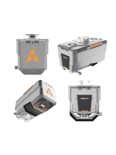 CHCNAV AA15 | Yüksek Yoğunluklu LiDAR Verisi İçin Gelişmiş Çözüm