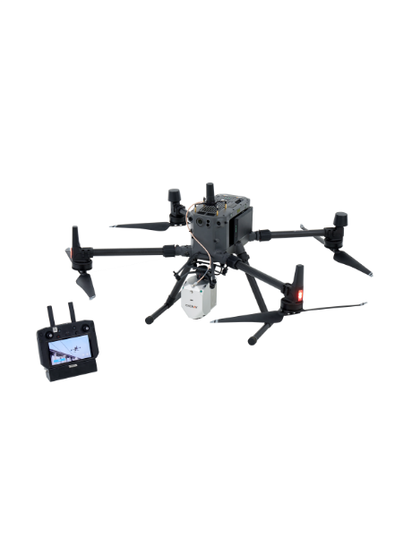 CHCNAV AA450 | Yüksek Performanslı Hafif LiDAR Sistemi