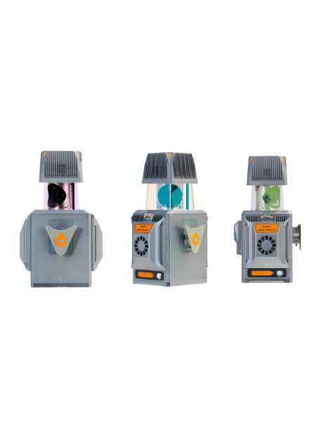 CHCNAV AU20 | Çok Platformlu Hassas LiDAR Haritalama Sistemi