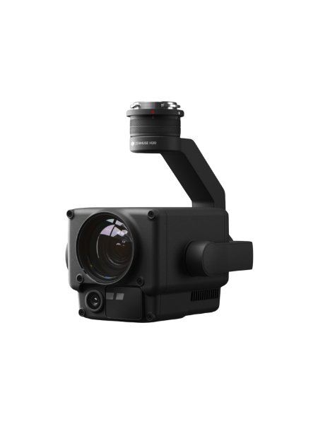 DJI Zenmuse H20 | Çok Sensörlü Endüstriyel Gözlem Kamerası