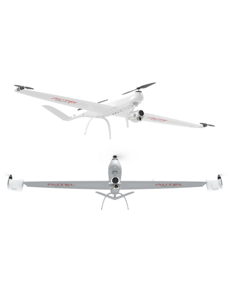 Autel Dragonfish Pro | 180 Dakika Uçuş Süresi ve 30 km Menzilli ...