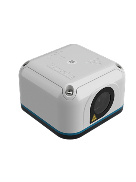 Senceive Optical Displacement Sensor Node | Yüksek Hassasiyetli Optik ...